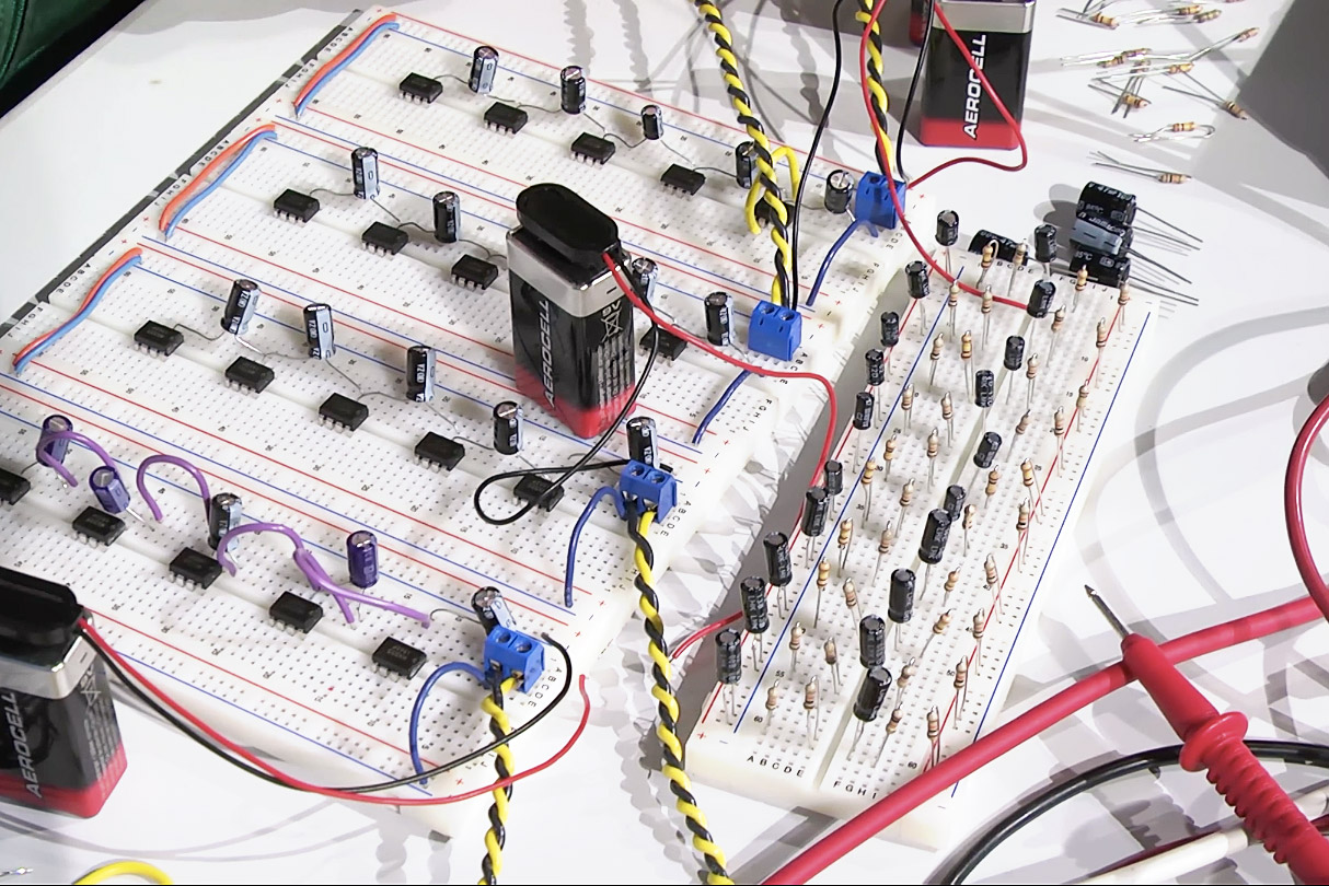 20 Oscillators in 20 Minutes - Darsha