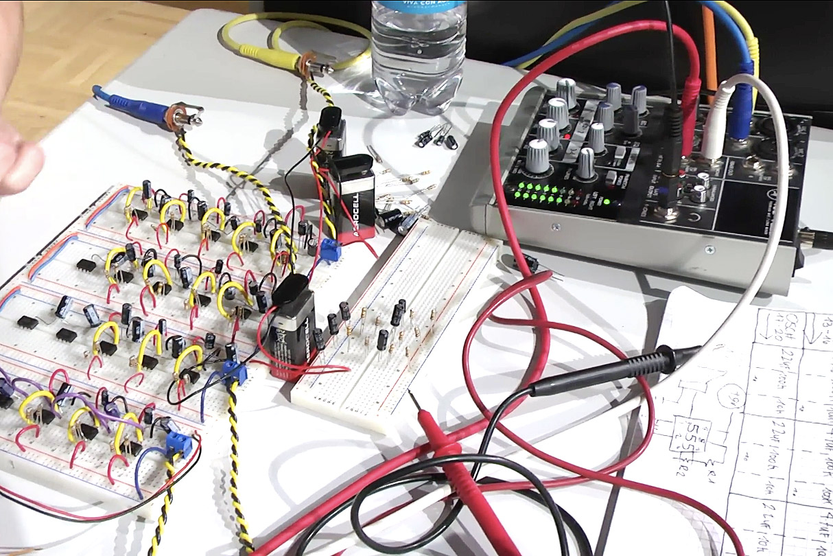 20 Oscillators in 20 Minutes - Darsha
