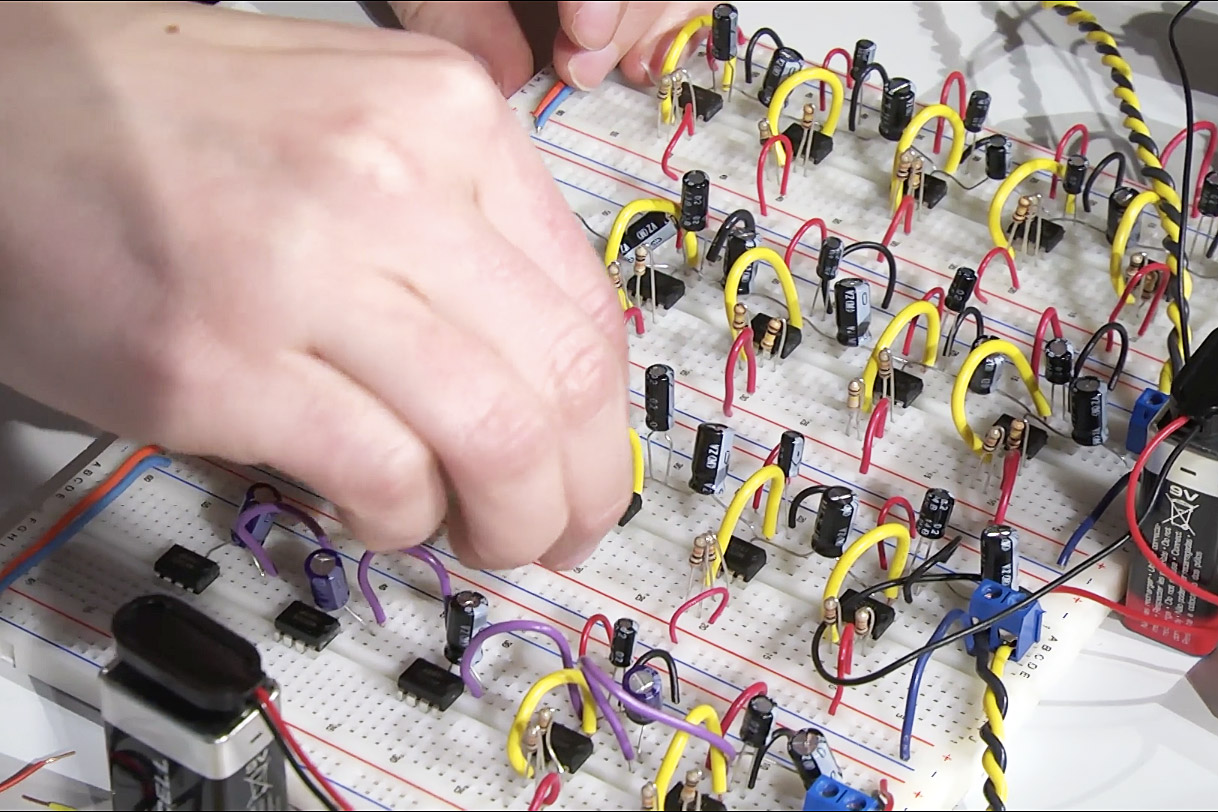 20 Oscillators in 20 Minutes - Darsha