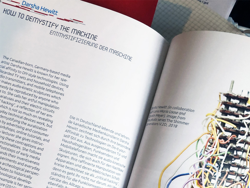 Book // Hidden Alliances - Versteckt Verbunden // IMA - Ars Electronica ...