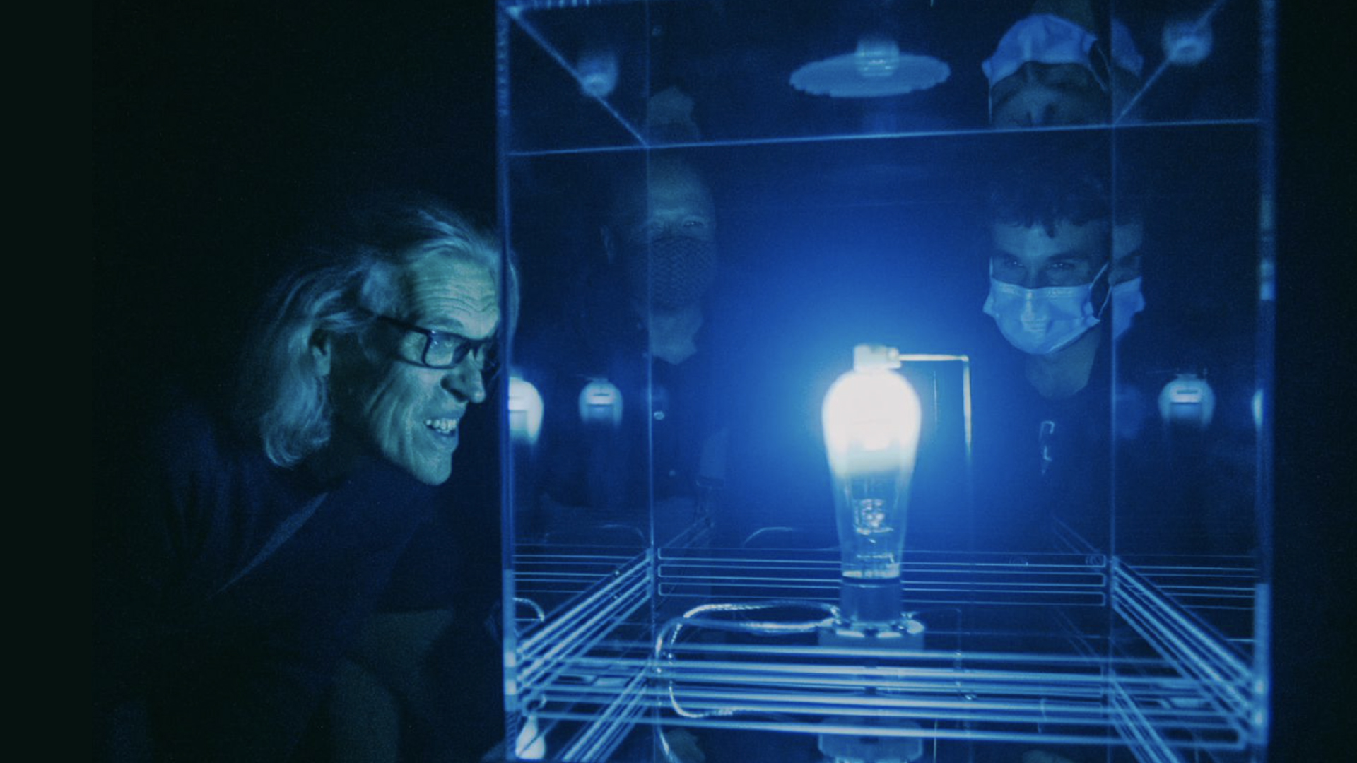 High Fidelity Wasteland I: 100 Year Old Quicksilver Cloud - Darsha