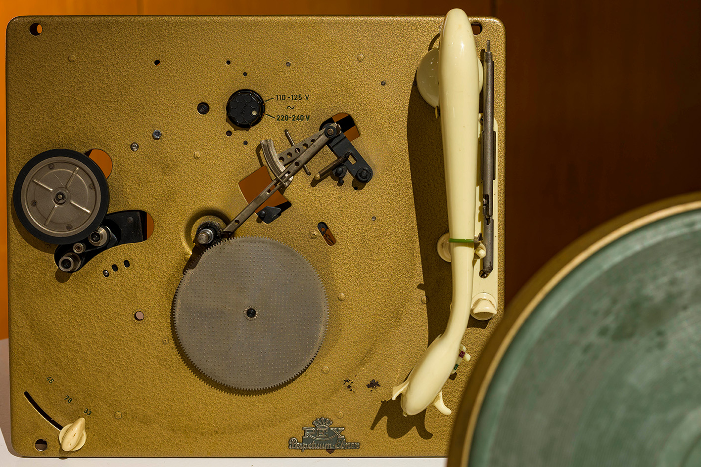 Platter Erosion - Darsha